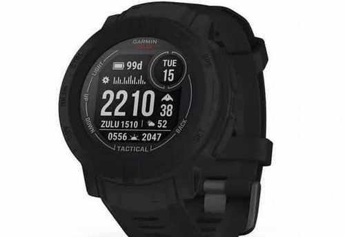 Garmin instinct 2 Solar Tactical Black