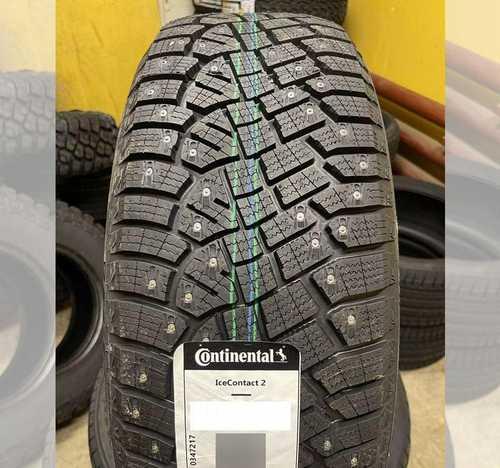 Continental IceContact 2 185/60 R15 88T