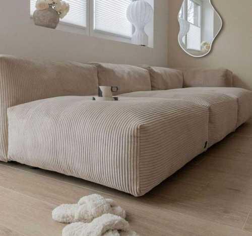 Диван Marshmallow Three Seat Sofa S