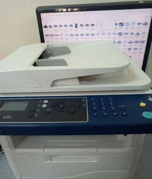 Мфу Xerox WorkCentre 3315