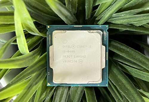 Процессор intel core i5 8400 LGA1151v2