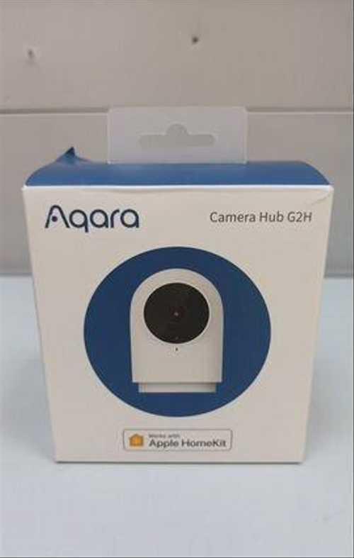Видеонаблюдение Aqara Camera Hub G2H (нск)