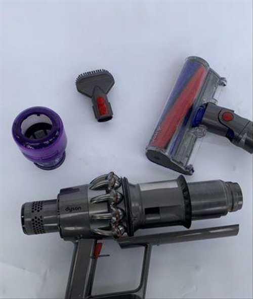 Пылесос Dyson v11 absolute