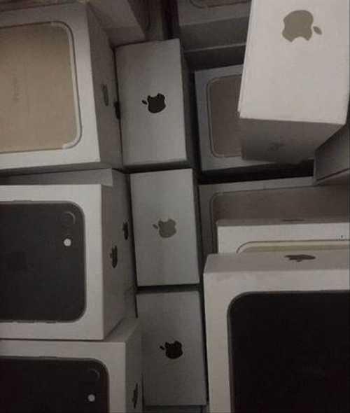 Пустые коробки для Телефона iPhone 6s; 6