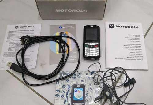 Motorola E398