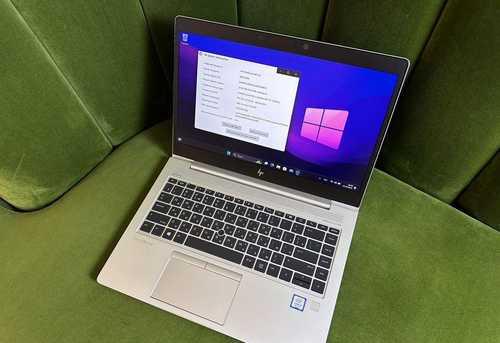 Премиум 14" HP EliteBook i5 32GB DDR4 512GB SSD