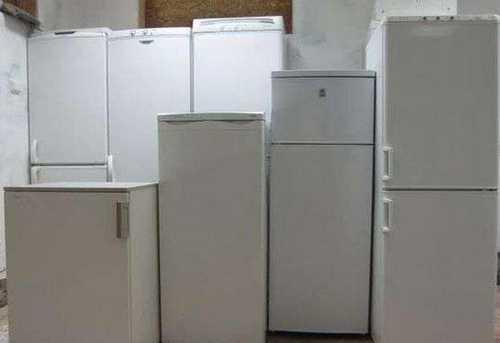Холодильник бу рабочий с гарантией и доставкой
