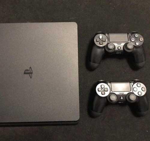 Sony ps4 slim 500gb