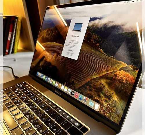 Apple macbook pro 16"2019 i7 16gb