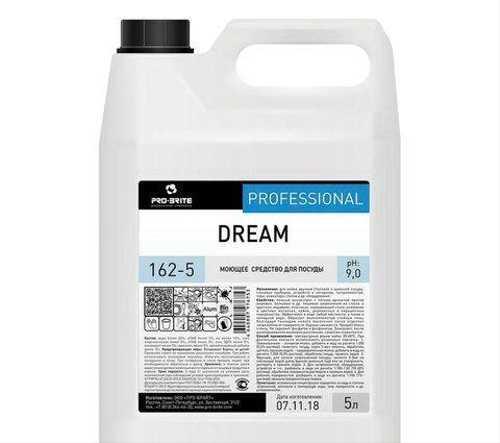 Средство для мытья посуды 5 л, PRO-brite dream