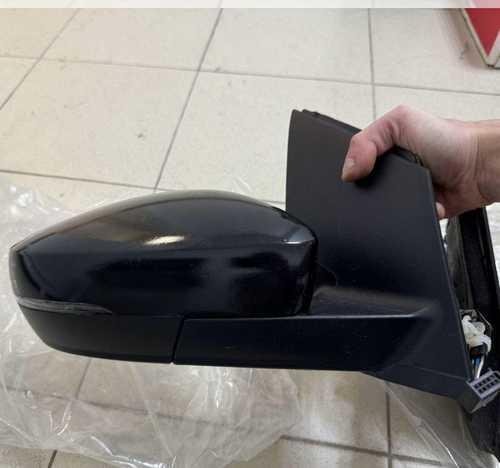 Комплект зеркал с поворотником VW Polo Sedan