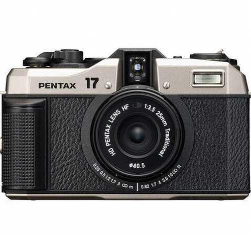 Pentax 17 Film Camera