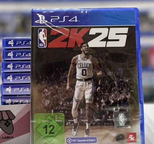 Nba 2k25 ps4