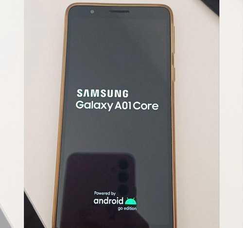 Samsung Galaxy A01 Core, 16 ГБ