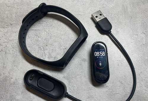 Xiaomi mi band 4 nfc