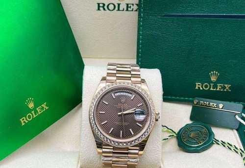 Часы Rolex daydate