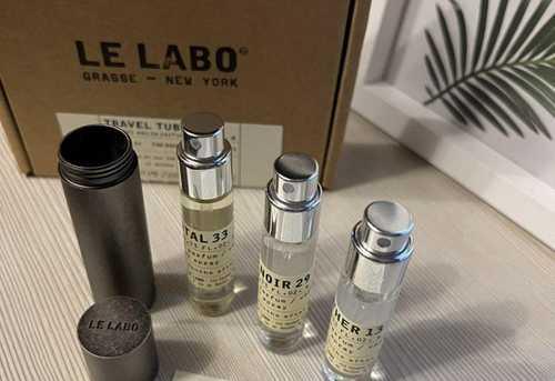 Подарочный набор Le Labo Santal 33, The Noir 29