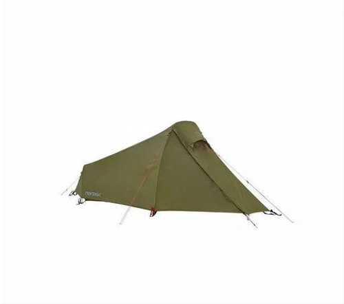 Палатка nordisk svalbard 1 PU (dark olive)