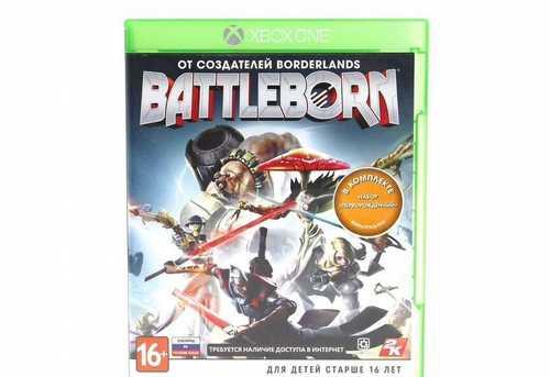 Battleborn для Xbox One