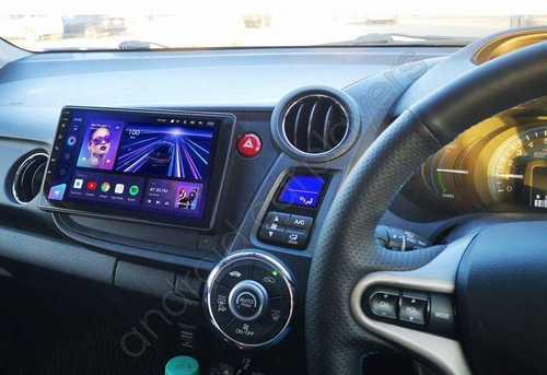Магнитола 2 Din Honda Insight,2009-2014
