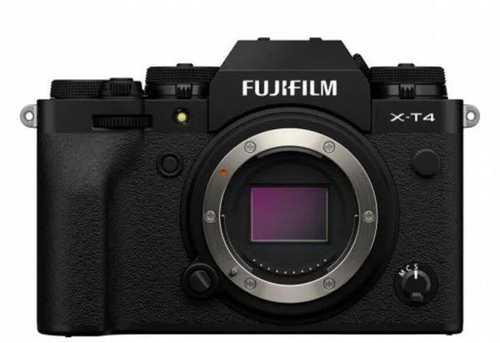 Fujifilm xt4