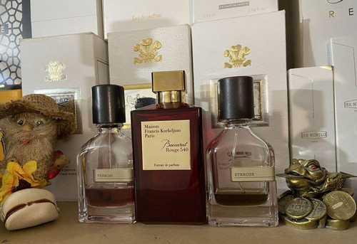 Terroni Extrait de Parfum Baccarat 540 Stercus