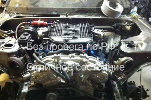 Двигатель Infiniti M35 VQ35HR двс Murano VQ35DE