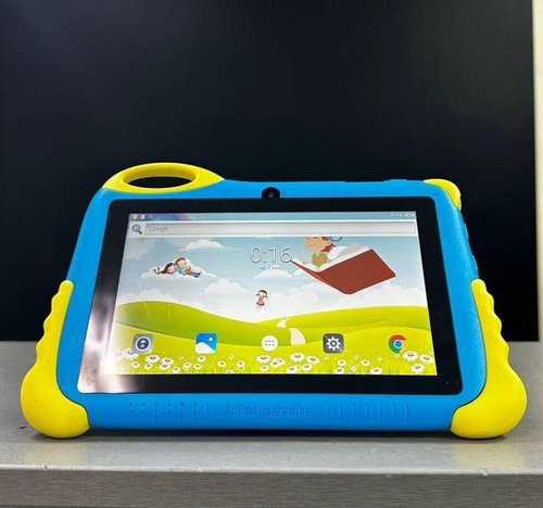 Планшет детский smartx 20 mini 2/16 разноцветный
