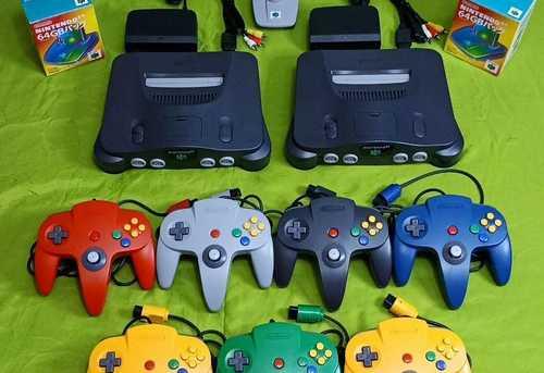 Nintendo 64