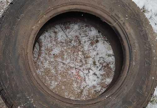 КАМА Кама-218 225/75 R16C