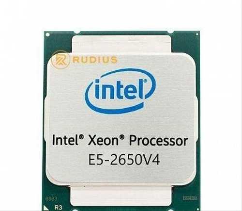 Процессор Intel E5-2650V4