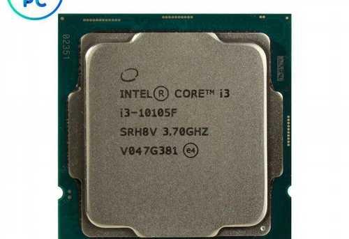 Процессор LGA1200 Intel Core i3 10105F OEM