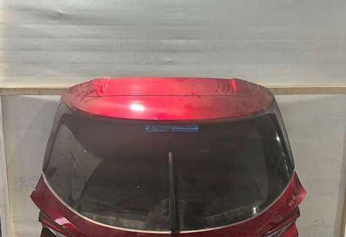 Крышка багажника Mazda CX9 EW