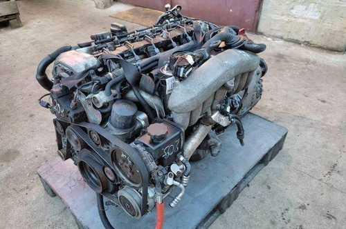 Двигатель ом 648.961 Mercedes W211 3.2 CDI