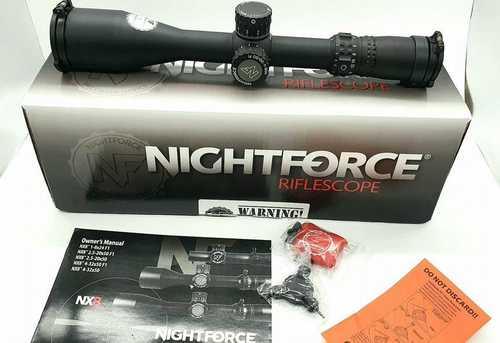 Оптический прицел Nightforce NX8 2,5-20x50 (C632)