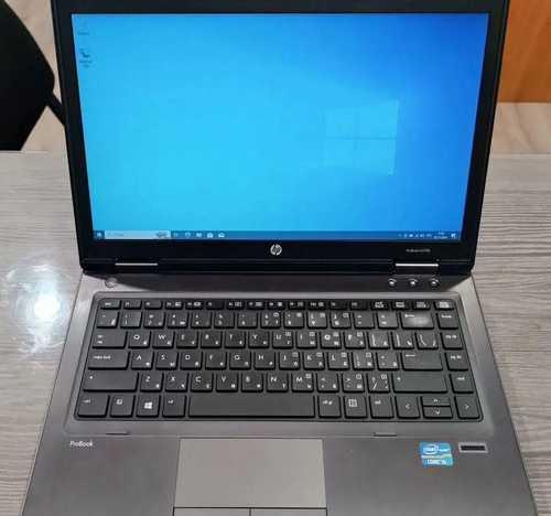 HP ProBook 6470b i5-3230M/4Gb/500Gb гарантия