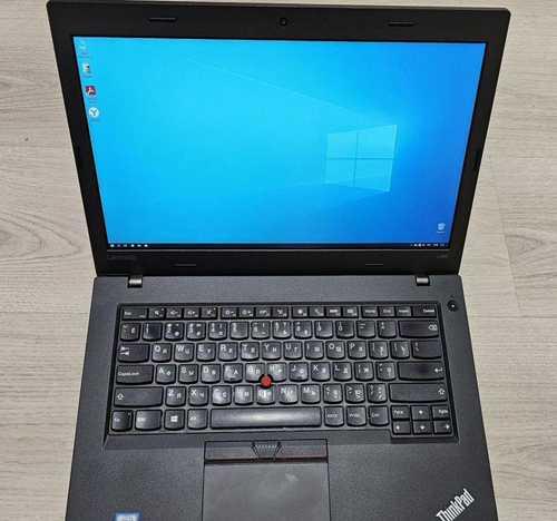 Lenovo Thinkpad L460 (i3-6100u/8/256)