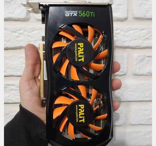 GTX 560Ti 2gb