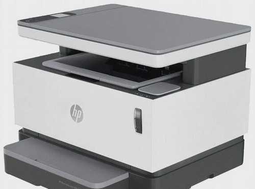 Новый мфу лазерное HP