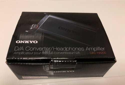 Onkyo DAC-HA200