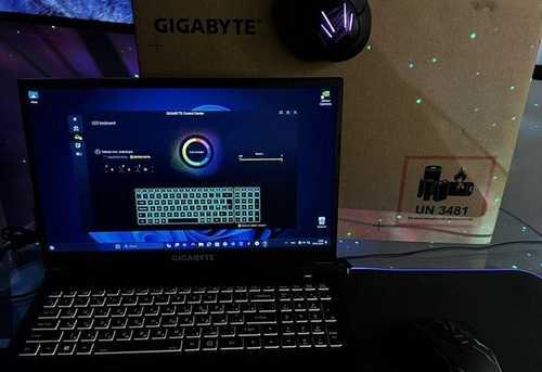 Игровой Ноутбук gigabyte g5 mf