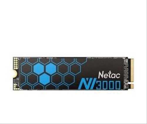 2Tb SSD Netac NV3000 (NT01NV3000-2T0-E4X) M.2 2280