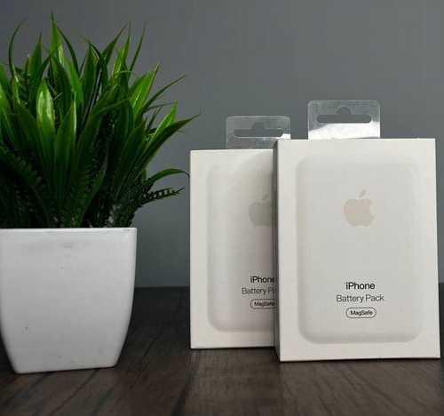 Реплика apple magsafe battery pack