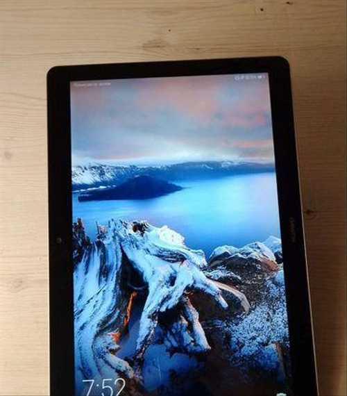 Планшет huawei MediaPad t3 10 ags-l09