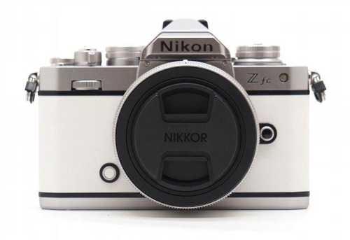 Nikon Z fc kit 16-50mm white(8007)