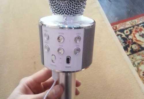 Микрофон беспроводной