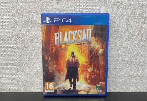 Blacksad Under the Skin PS4 PS5