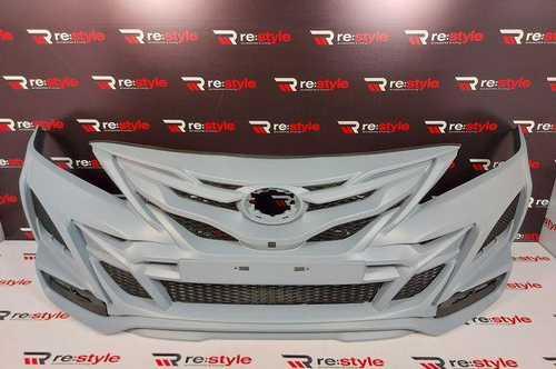 Бампера (обвес) Toyota Camry 70 Новый стиль