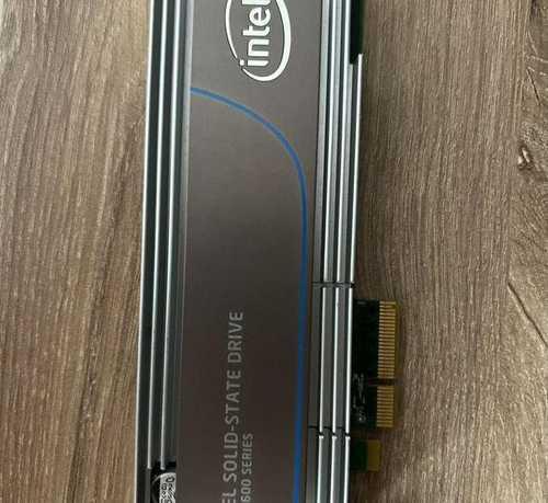 Intel SSD DC P3605 Series III 1.6TB
