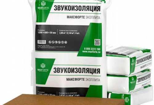 Maxforte Максфорте Экоплита 1000х600х50 2,4м2